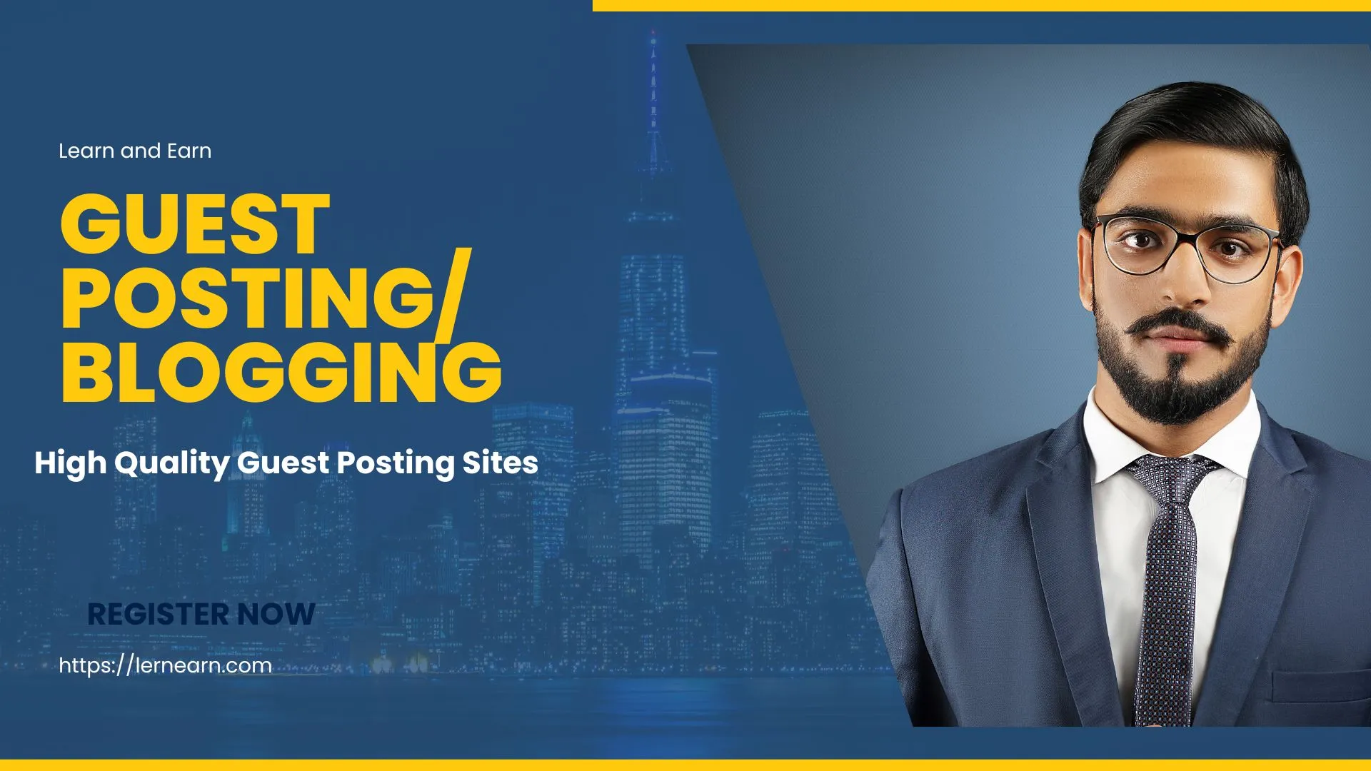 List Of Guest Post Sites | 200 Best Guest Posting Sites